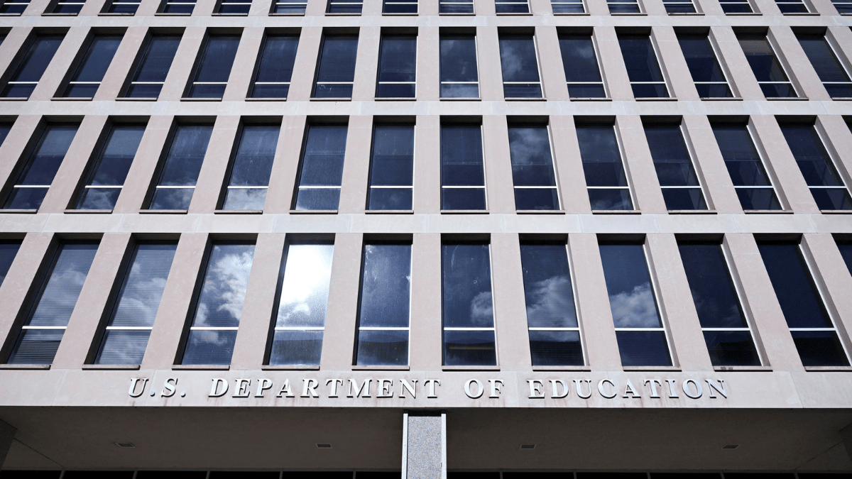 US Education Dept to cut half its staff as Trump administration moves ...