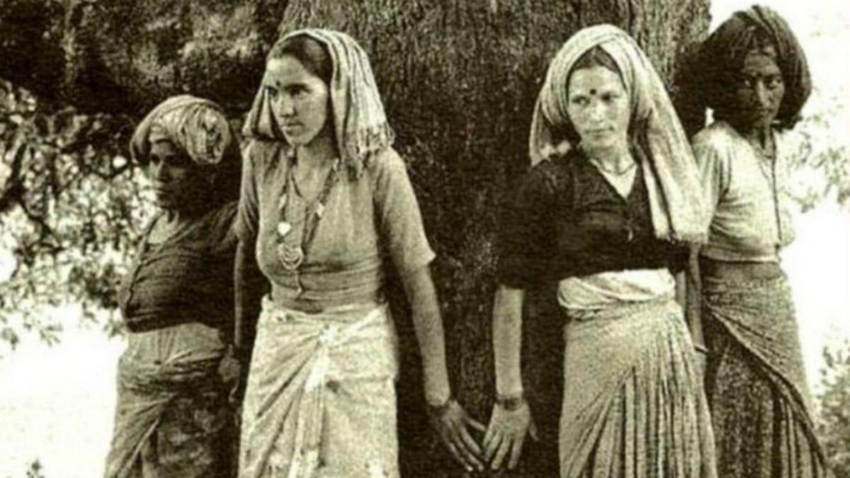 Forget Google Doodle. Chipko Movement began before Gaura Devi