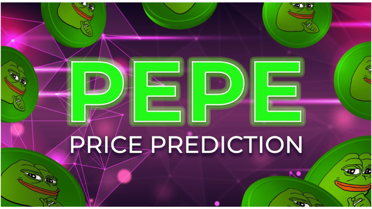 Pepe Price Prediction: Will It Hold or Is a Drop Coming?