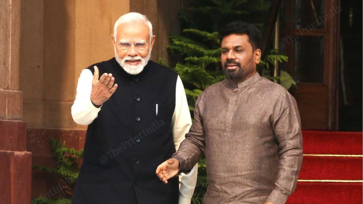 PM Modi to visit Sri Lanka after attending BIMSTEC Summit in Bangkok
