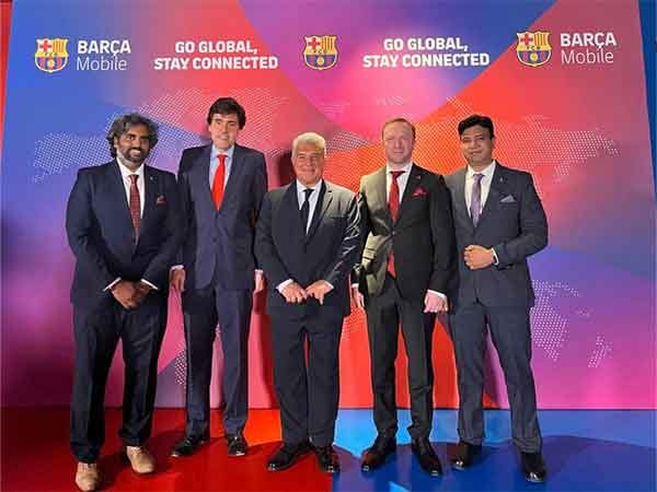 Barça Mobile: A New Era of Connectivity for Barça Supporters – ThePrint ...