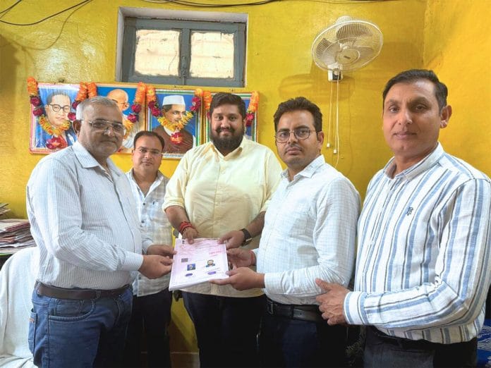 Vijayan Trishul Defence Solutions (VTDS) Executes Lease Deed with ...
