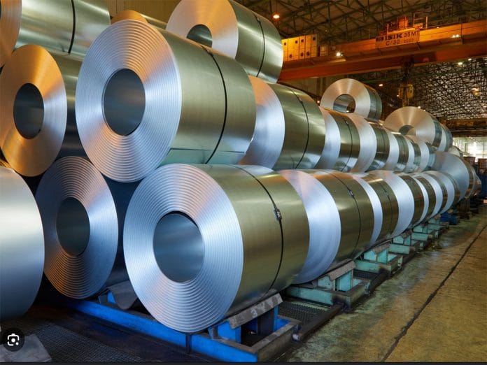 Naveen Jindal Welcomes 12% Safeguard Duty on Steel Imports as a ...