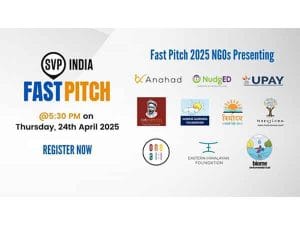 SVP India Announces Fast Pitch 2025 Finale to Spotlight Grassroots ...