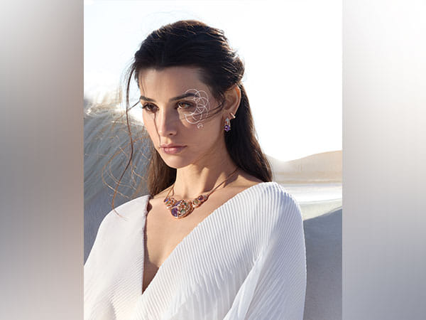 Zoya from the House of Tata Unveils a New Expression of Aeterna-A ...