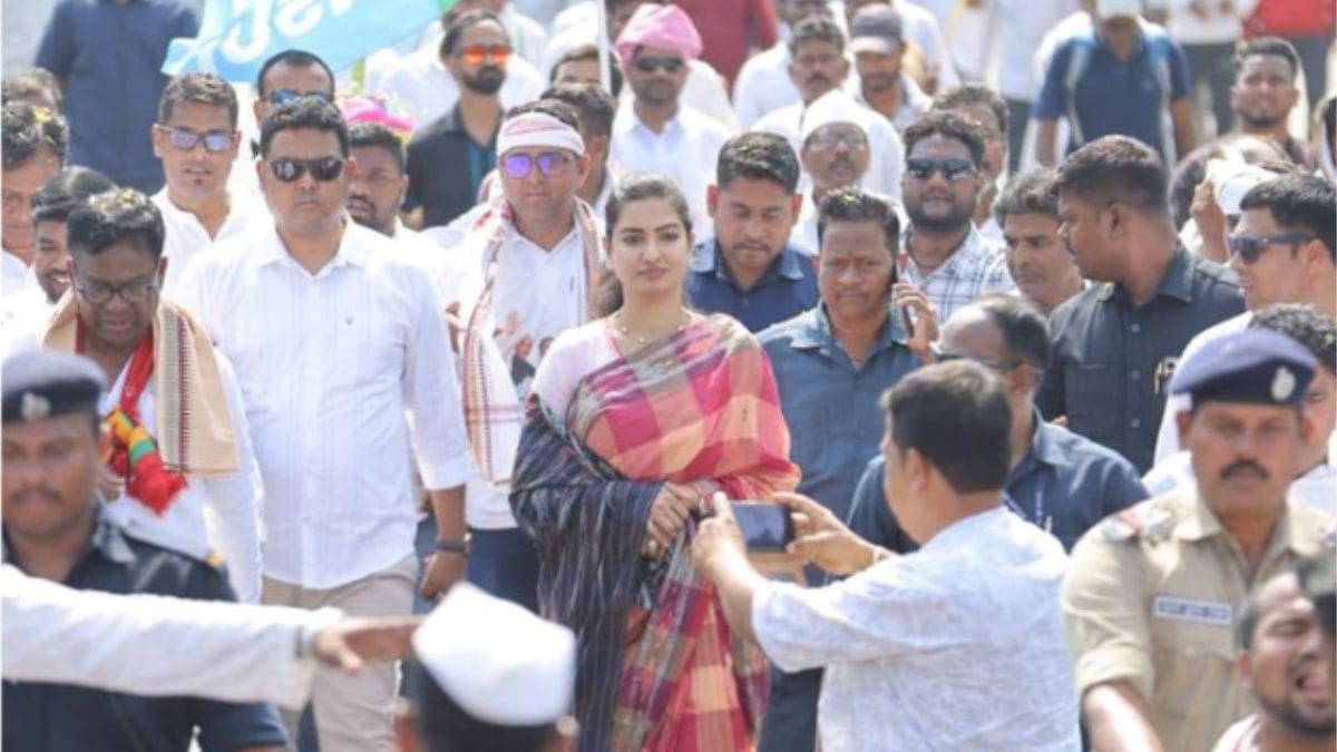 Real estate dynamo to Odisha's 1st Muslim MLA, Congress's Sofia Firdous ...