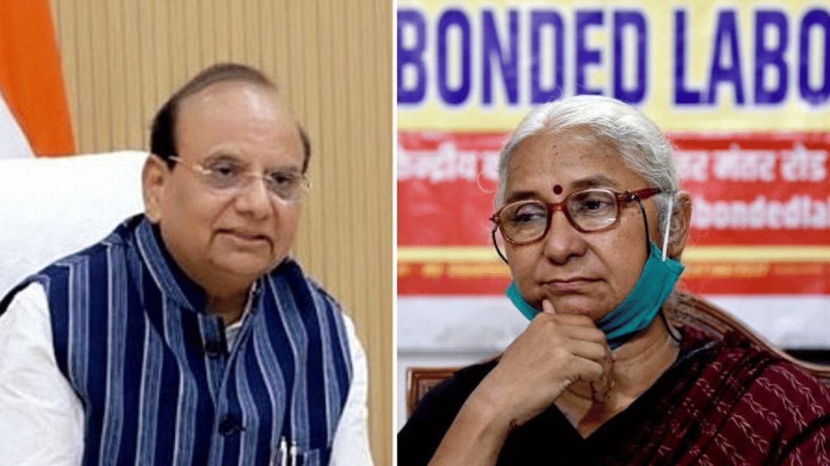 Medha Patkar vs Delhi L-G: What's the 24-year-old case about & why was ...