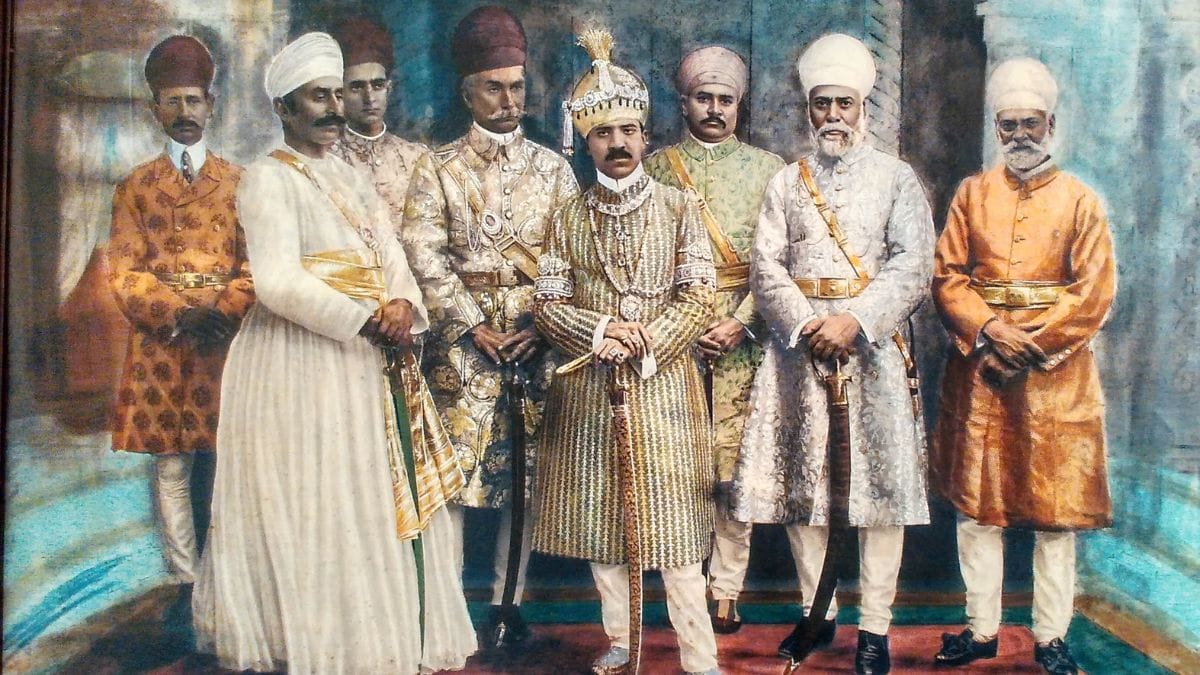 Kayasthas of Hyderabad were a key part of every Nizam's administration