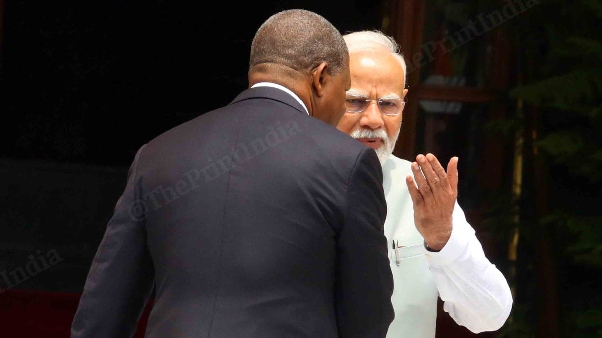 First Angolan president to visit India in 38 yrs, Lourenço receives ...
