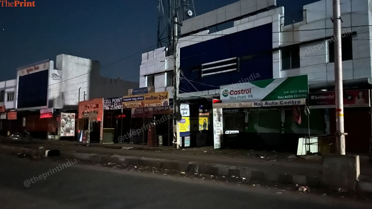 Amid sirens & blackouts in Bhuj, I listened to stories of 1971 from ...
