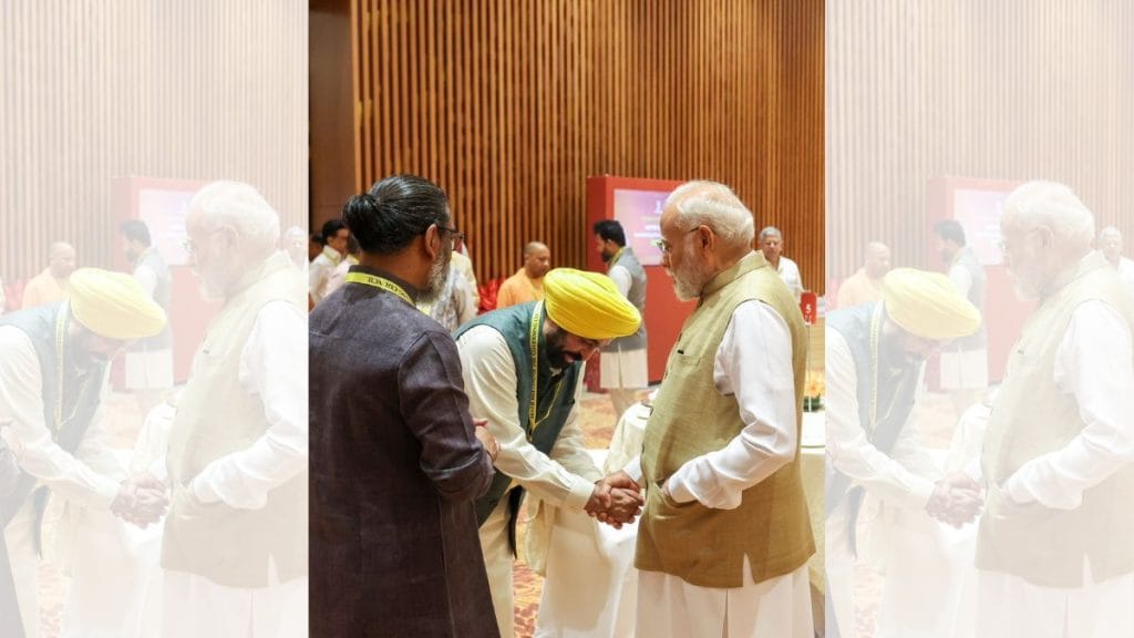 A Mann-Modi moment AAP doesn’t want you to see & BJP’s Op Sindoor blitz ...