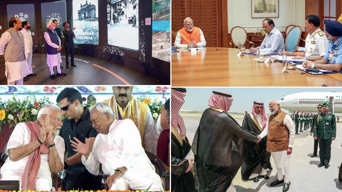 Business as usual: How Modi maintained a packed schedule after Pulwama ...