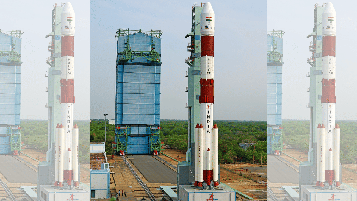Mission not accomplished: ISRO chief Narayanan on attempted launch of EOS-09 satellite