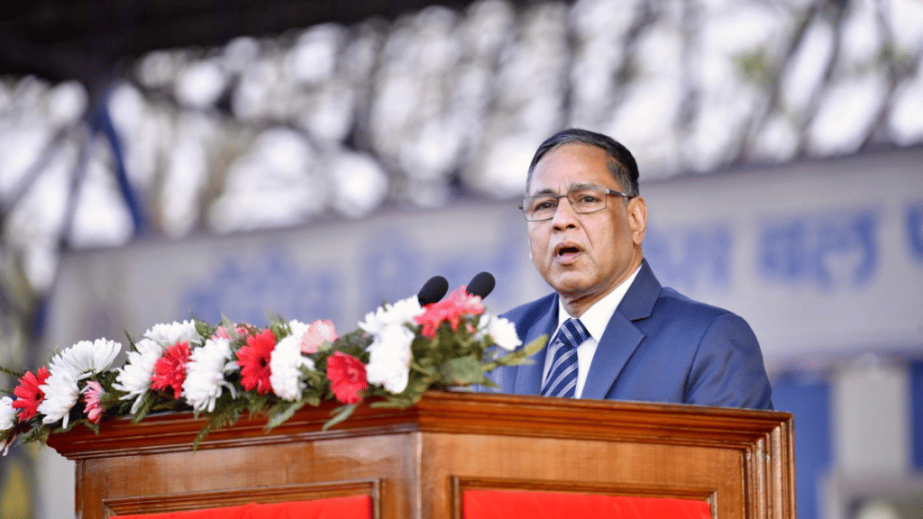 Tapan Deka gets second extension as IB chief amid post-strike security ...
