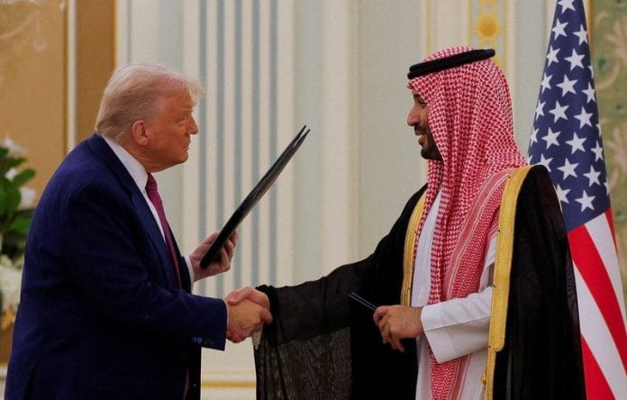 US, Saudi Arabia have discussed Riyadh's potential purchase of F-35 ...