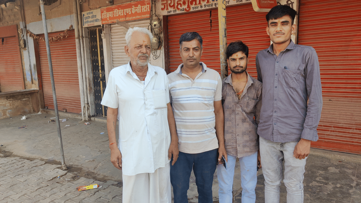 Pokhran resident shrugs off drone incursions from Pakistan—‘we’re from ...