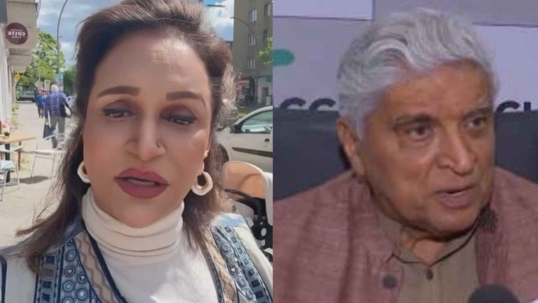Pakistani actor attacks Javed Akhtar for seeking strict action against ...