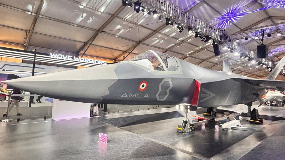 No more monopoly: High-stakes contest for 5th-gen fighter begins ...