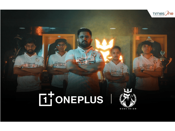OnePlus to power Gods Reign's quest for glory at BMPS 2025 featuring ...
