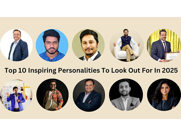 10 Inspiring Personalities To Look Out In 2025 – ThePrint ...