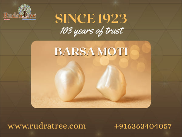 Introducing Basra Moti: Nature's Purest Gem Now Available at RudraTree ...
