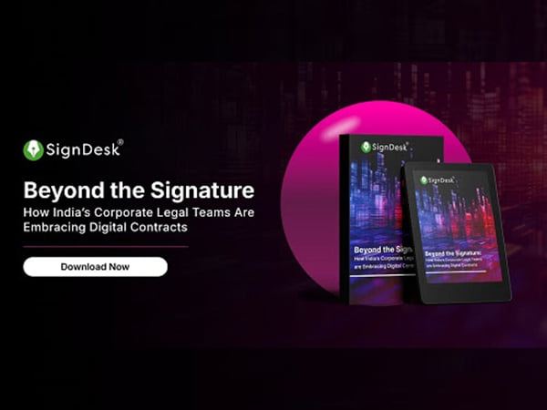 Digital Contract Readiness Lags Across Indian Enterprises: SignDesk ...