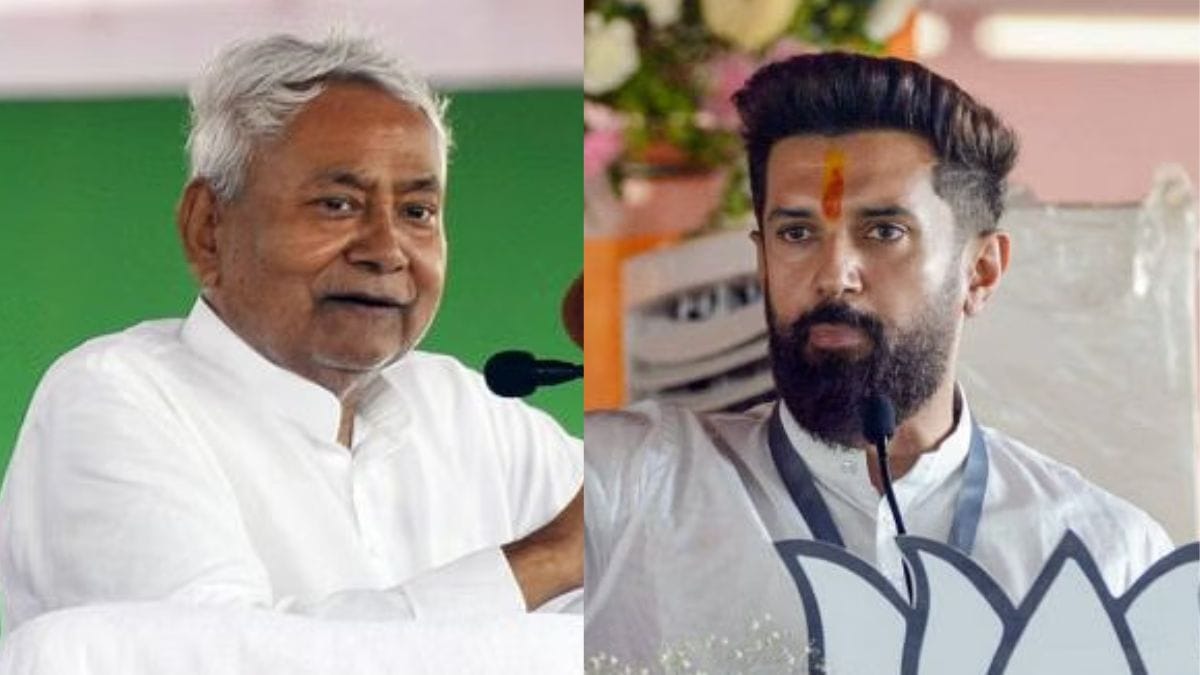 Chirag targets Nitish over Muzaffarpur case, flags 'breakdown' in Bihar ...