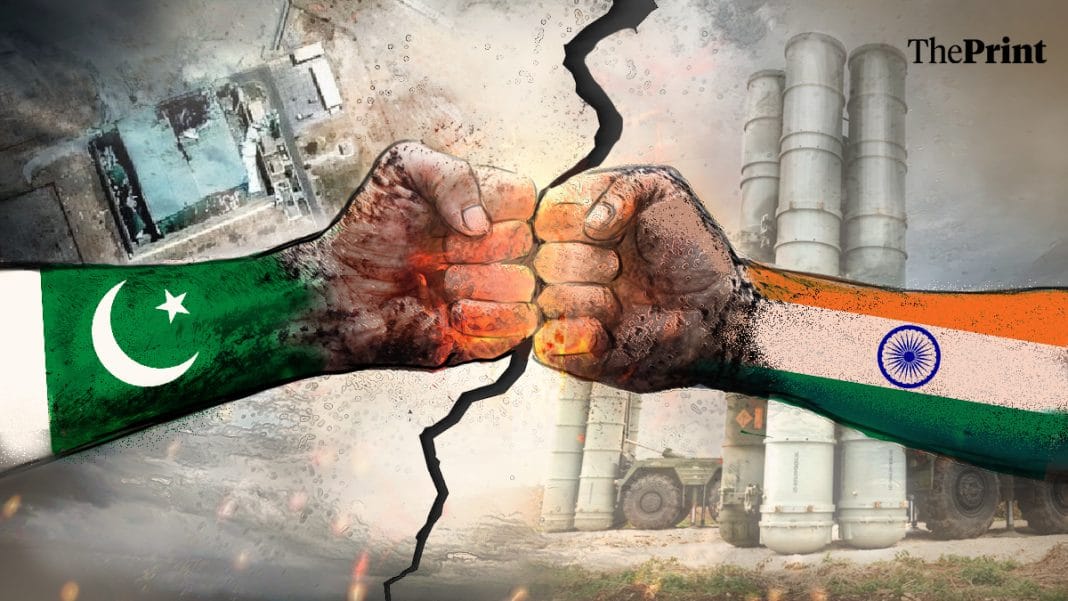 India is re-hyphenating itself with Pakistan all over again. It needs a ...