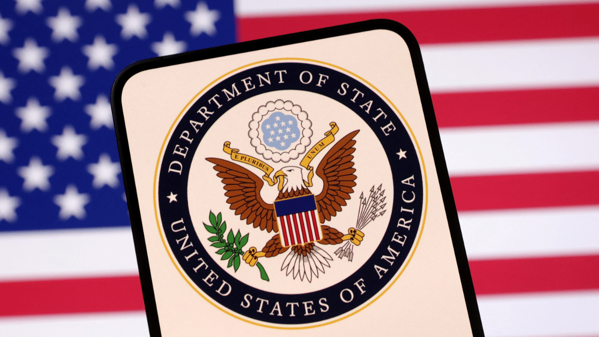 US State Dept issues security alerts after Israeli strikes on Iran ...