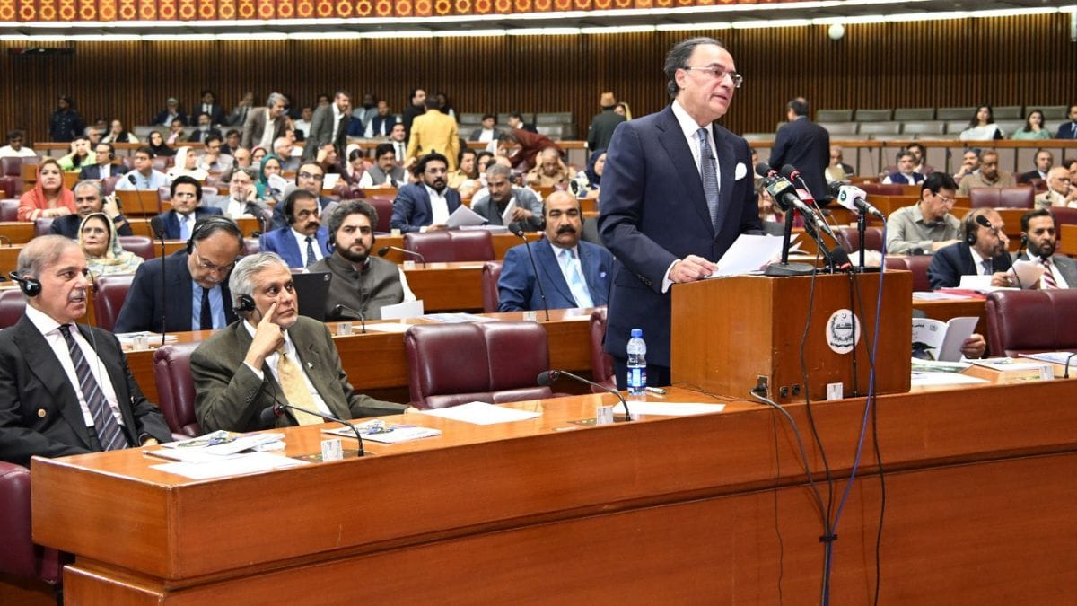 Pakistan raises defence spending by 20% but slashes overall federal budget