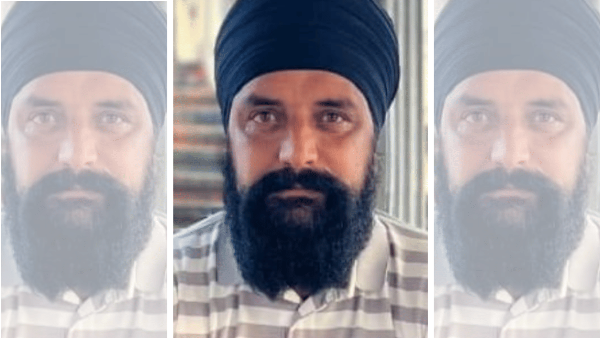 Who is Resham Singh, Pannun's man arrested for 'defacing public ...