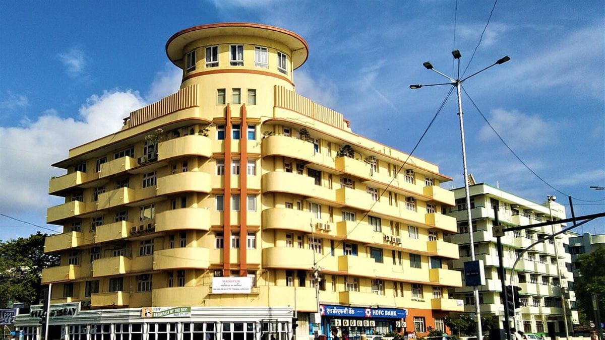 Bombay's modernism was driven by the middle class, not elites