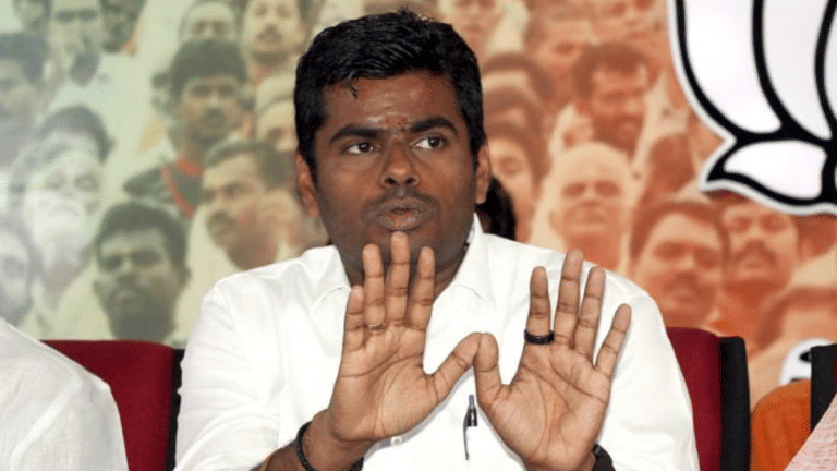 Annamalai factor—Why the BJP needs a new Southern strategy
