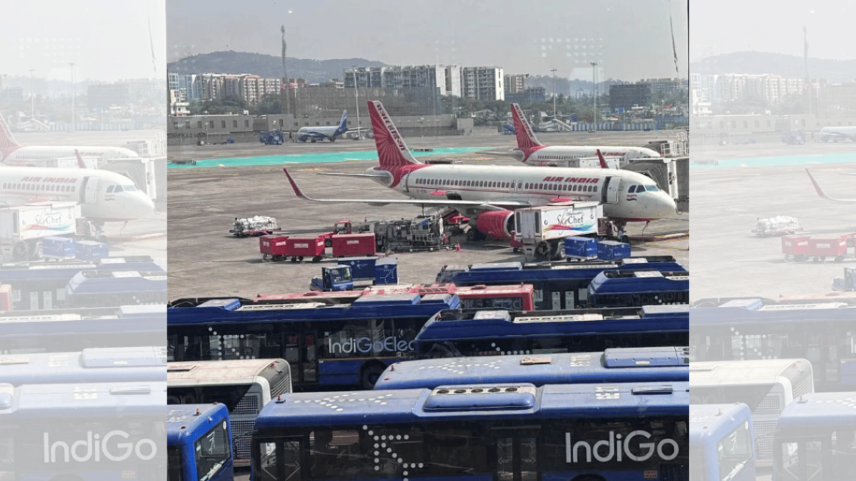 Faded runway markings, broken beacons, worn-out tyres—DGCA highlights ...