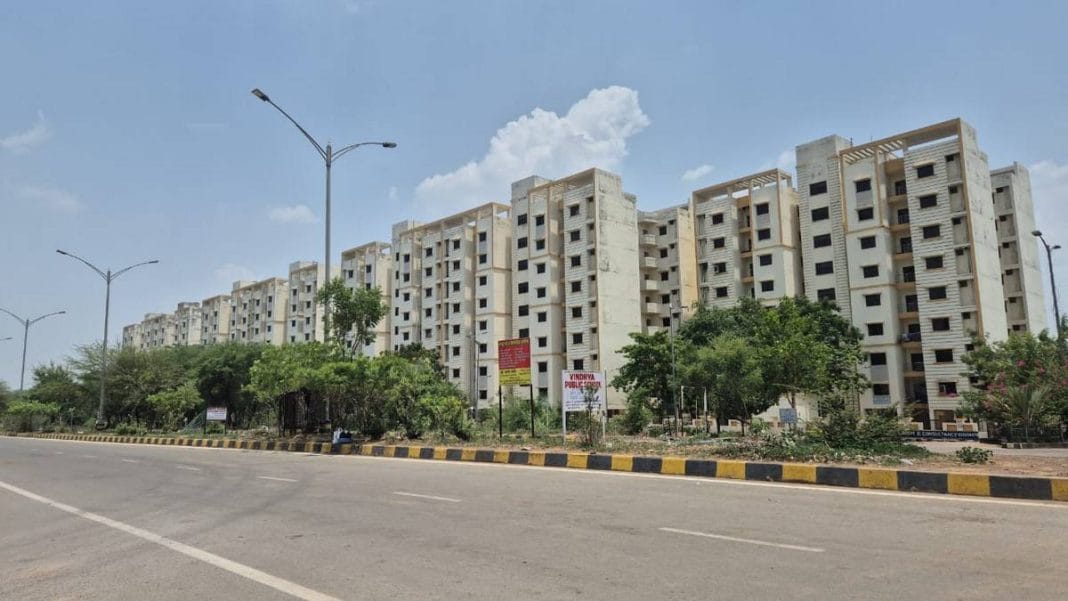 Nava Raipur is becoming the capital it was meant to be. ‘Edu city ...