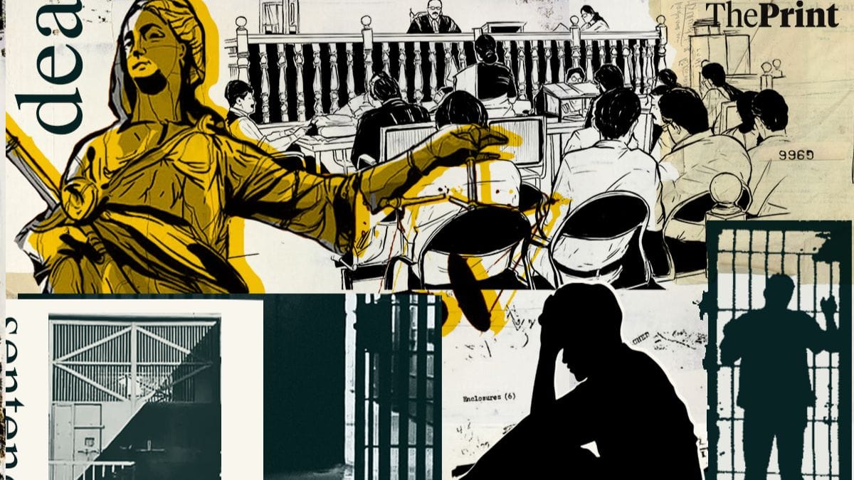 Why Supreme Court hasn't confirmed a single death sentence in the last ...