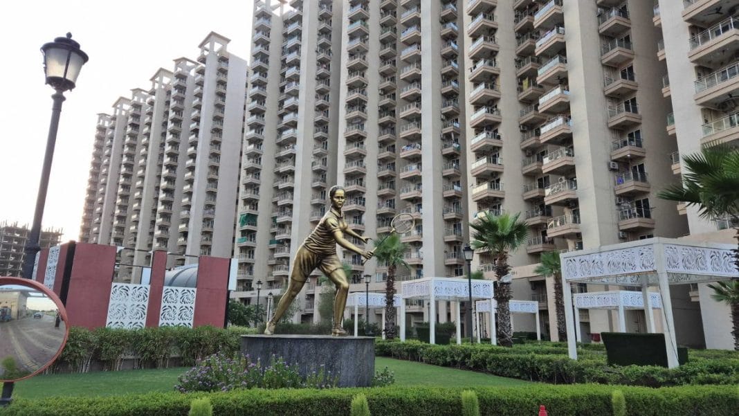Noida Sports City is the biggest scam in its 50-year history