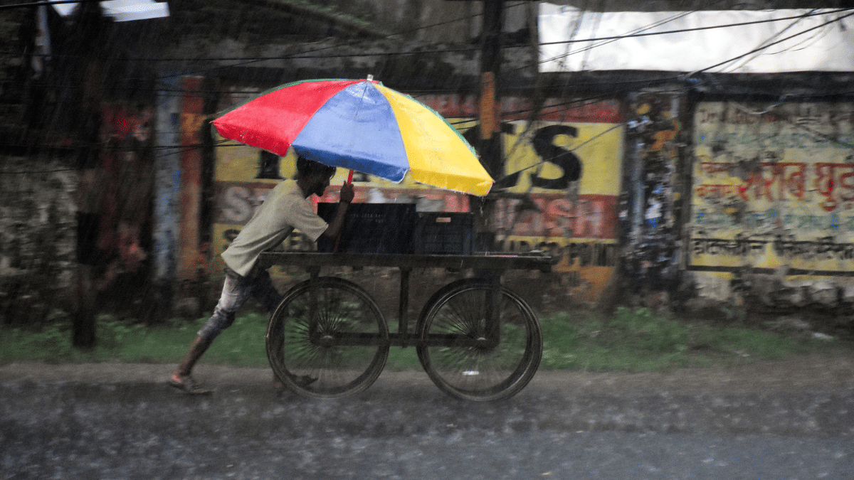 Meteorological Centre issues orange alert for eastern Rajasthan, warns ...