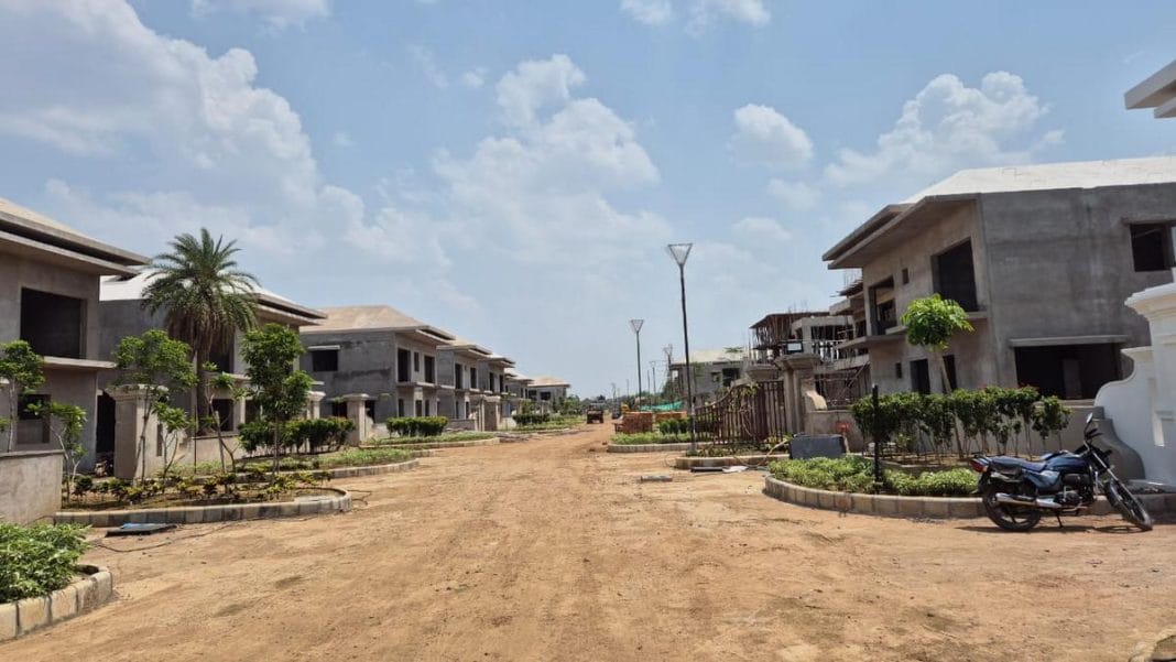Nava Raipur is becoming the capital it was meant to be. ‘Edu city ...
