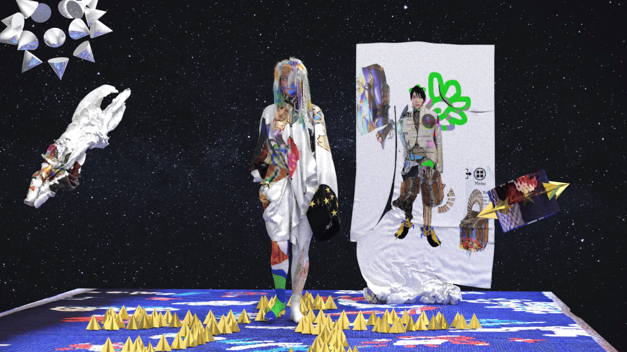 Fashion has gone from physical clothes to digital identity. It's defined by code & pixels