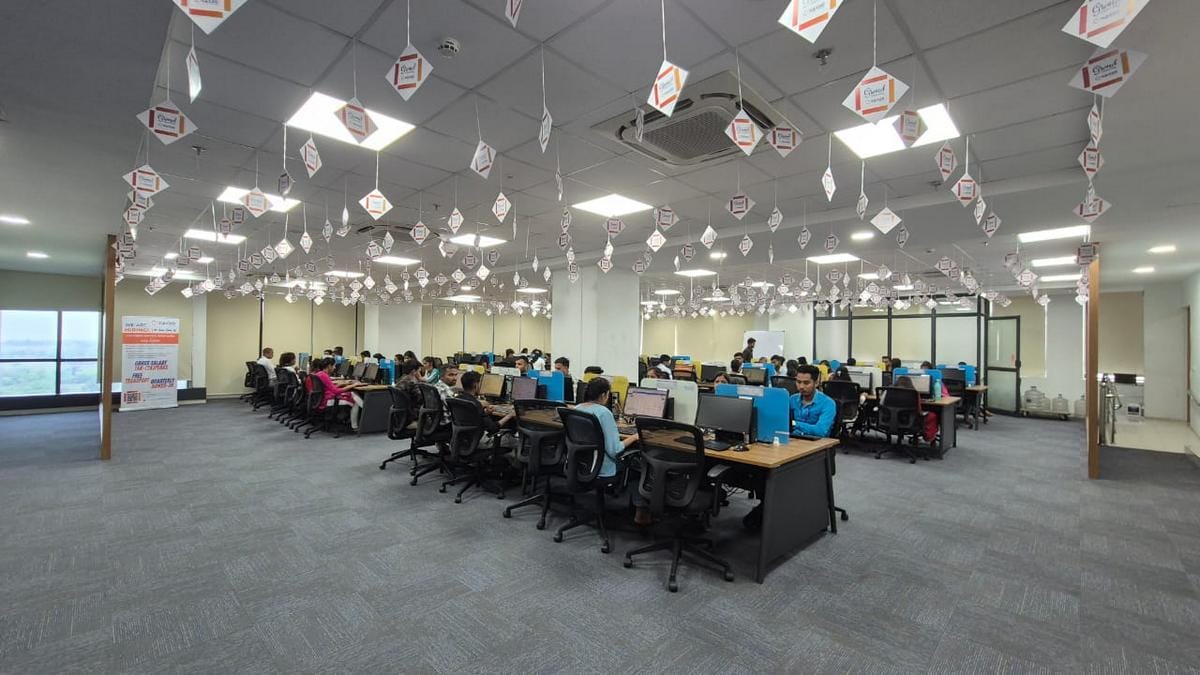 Nava Raipur is becoming the capital it was meant to be. ‘Edu city ...