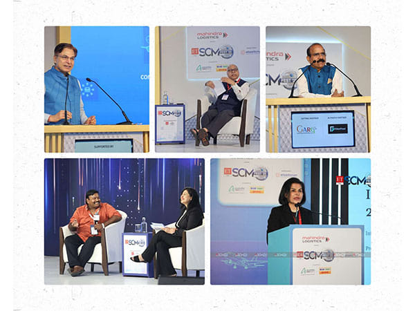 India's Largest Supply Chain Summit - ET Edge Supply Chain Management ...
