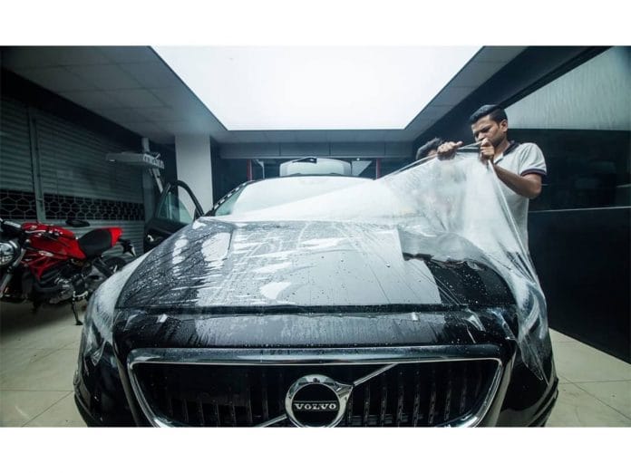 Aegis PPF: Indian PPF Brand Leading the Global PPF Industry in ...