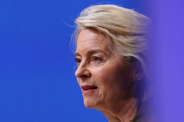 EU holds off on US tariff countermeasures for now to pursue talks ...