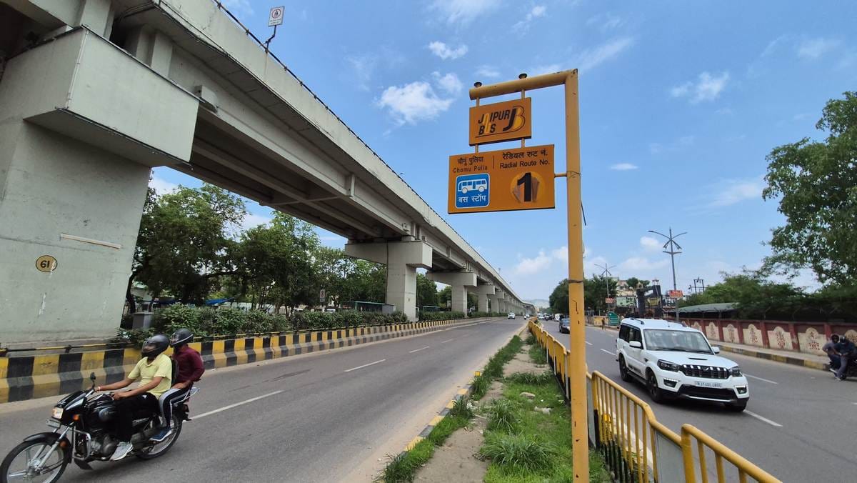 How BRTS in India became an urban nightmare, Jaipur to Hubballi