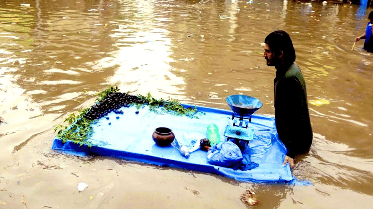 37 dead, 90 injured as heavy rains lash Pakistan's Punjab