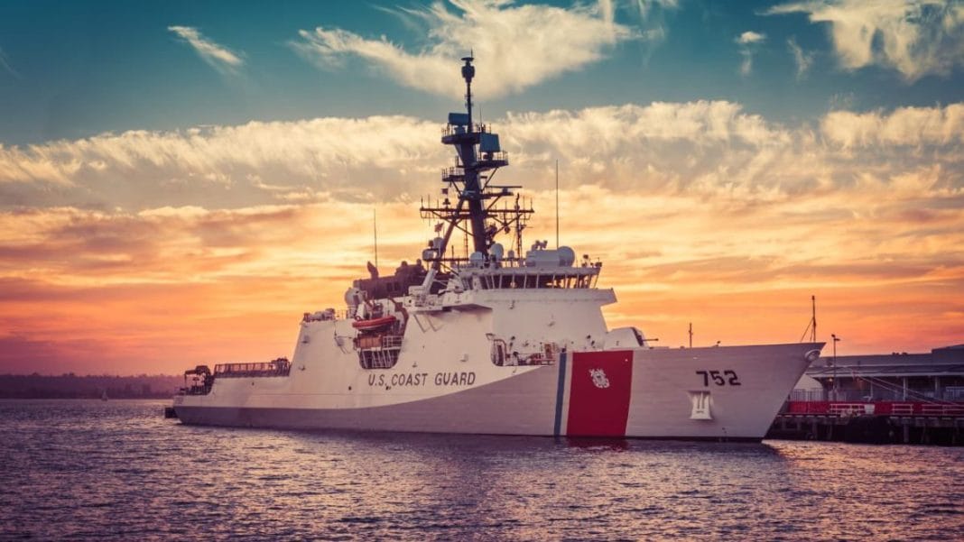 Ahead of ministers' meeting, QUAD launches 1st-ever coast guard ...
