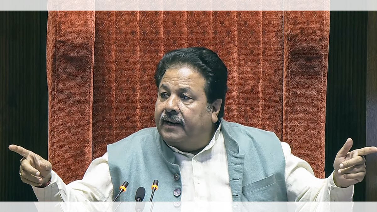 Rise & rise of Rajeev Shukla, next in line to lead BCCI