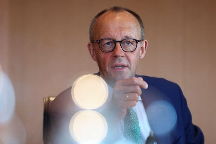 UK, Germany sign friendship treaty, deepening ties in face of threats ...