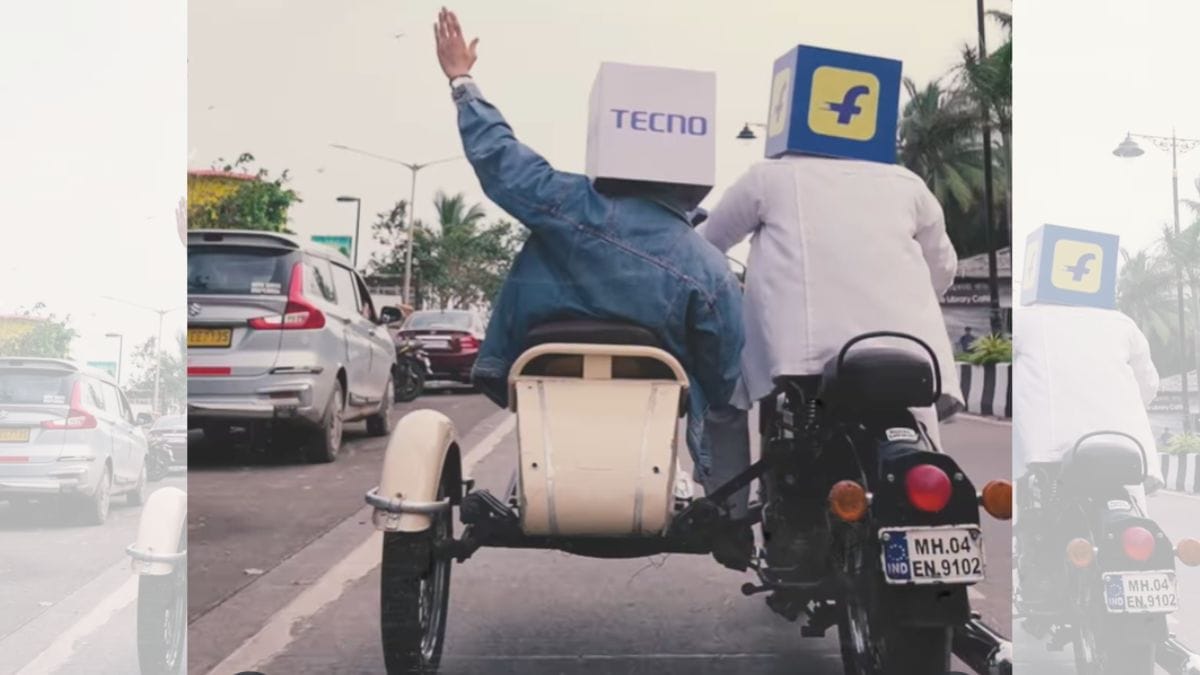 Flipkart-Tecno collaboration proves brands don’t need to shout to be heard